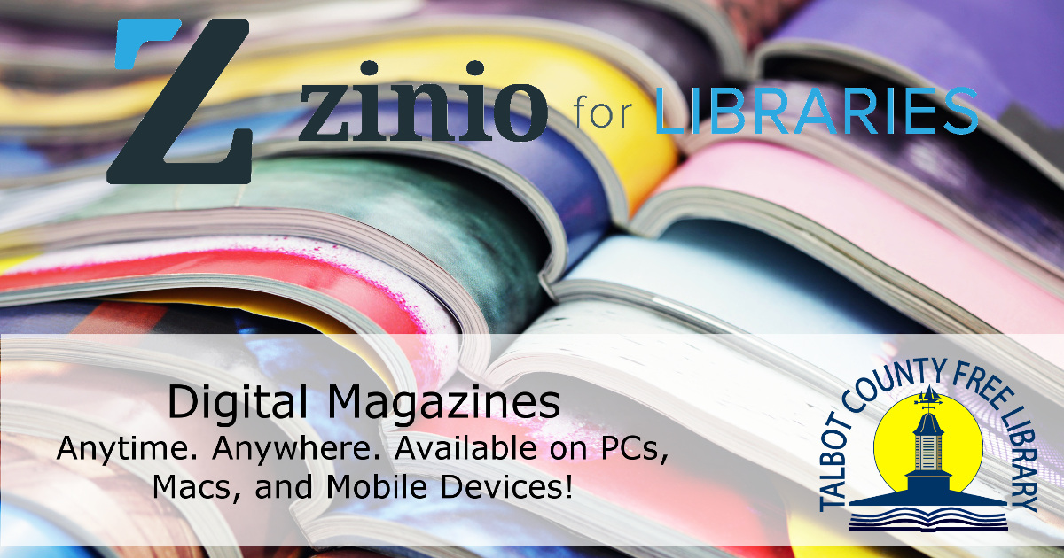 Talbot County Free Library